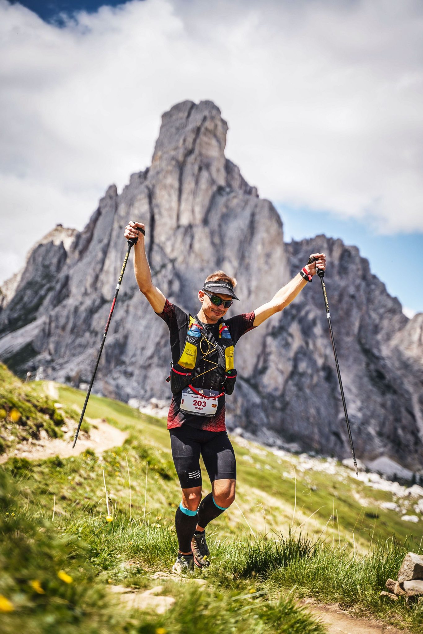 OUT 2024 #Runnersstories Ivan Radev - Macedonia - Ohrid Ultra-Trail®